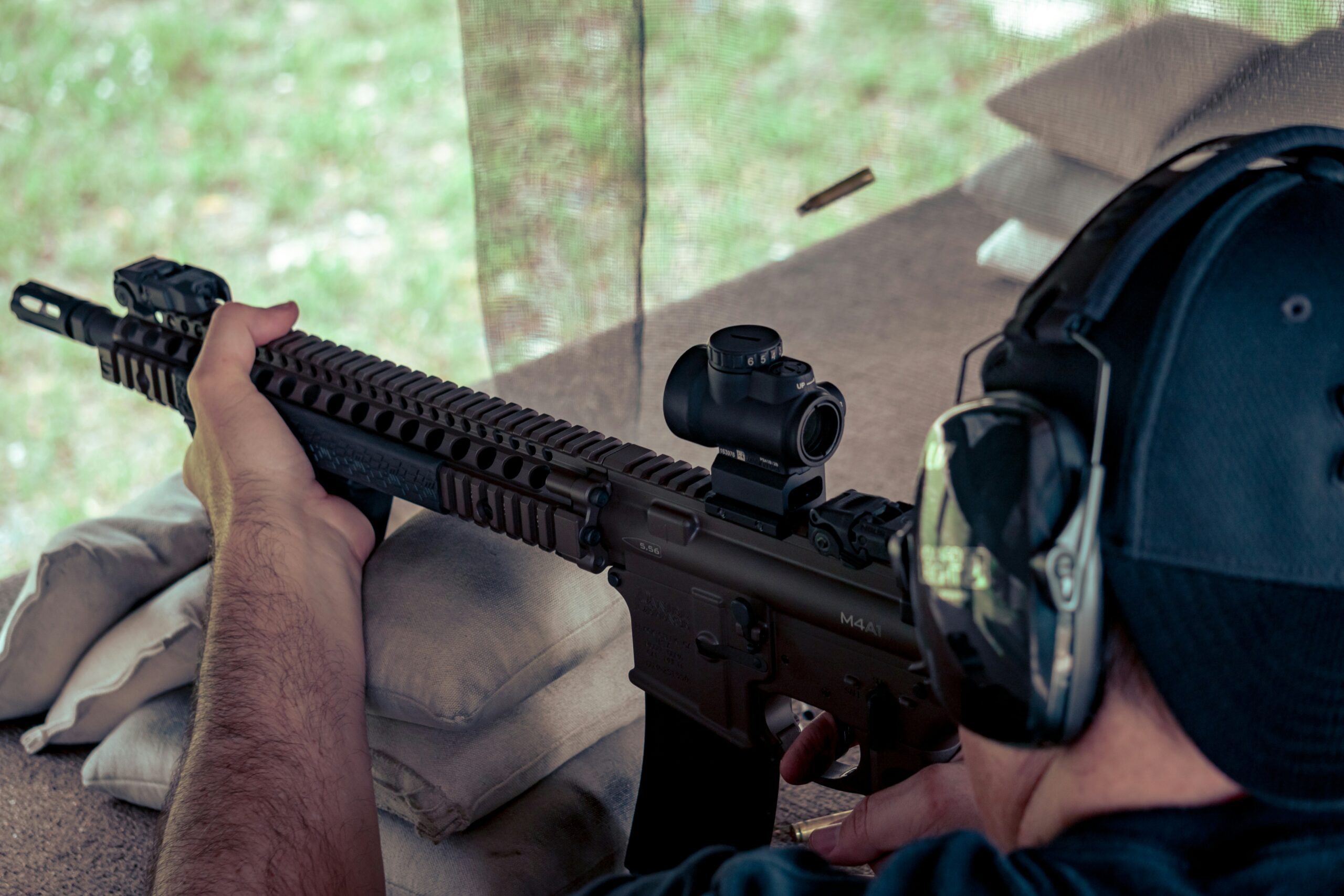 Cebu Shooting Range - Cebu Gaijin Tour